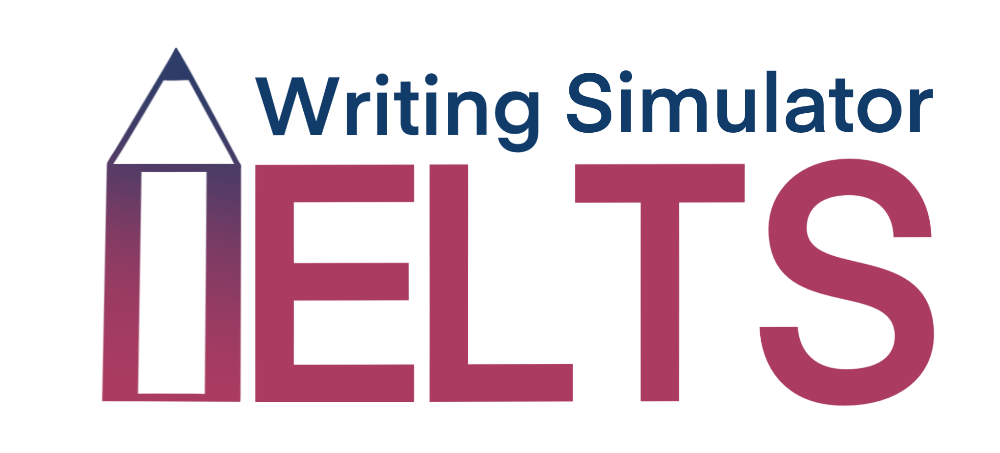 Writing simulator - preparation for the IELTS exam